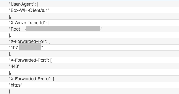 AWS LambdaでBoxのWebhookを処理する #Python - Qiita